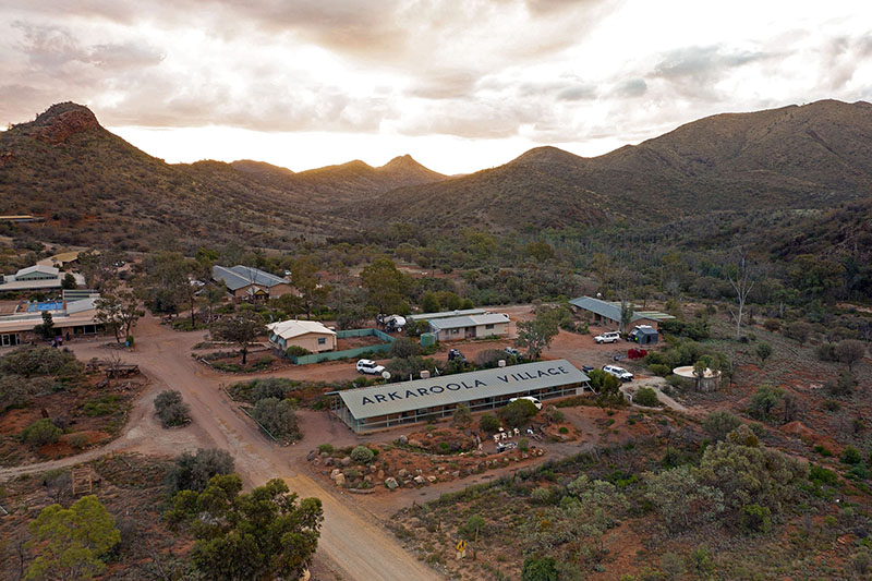 National Parks and Conservancies
