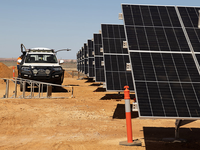 Outback Communities Authority - Outback SA