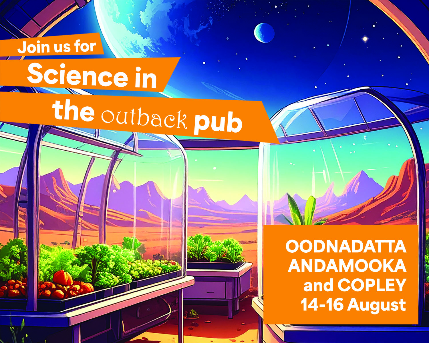 Outback Communities Authority - Outback SA