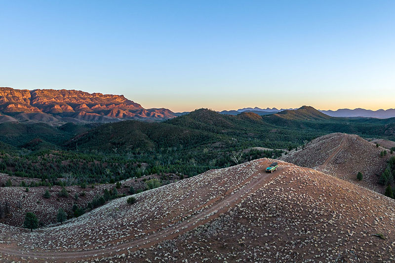 National Parks and Conservancies